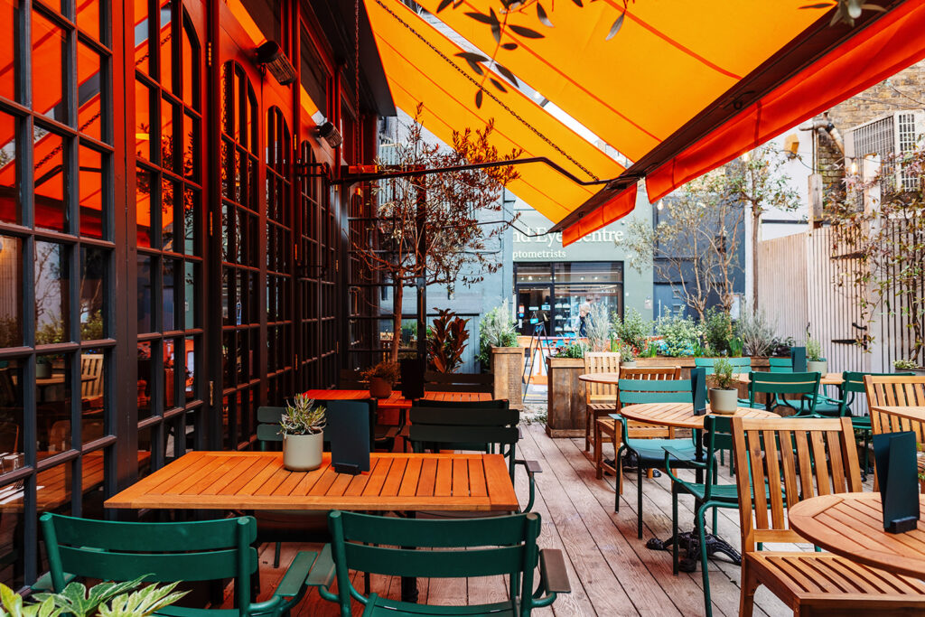 Menus — NO 1a DUKE Street | Bar & Restaurant in Richmond - No 1a Duke ...