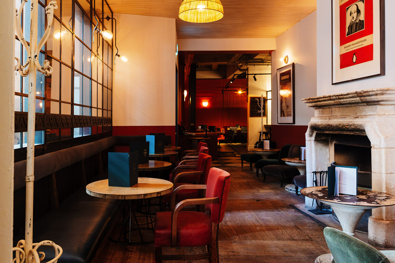 Menus — NO 1a DUKE Street | Bar & Restaurant in Richmond - No 1a Duke ...